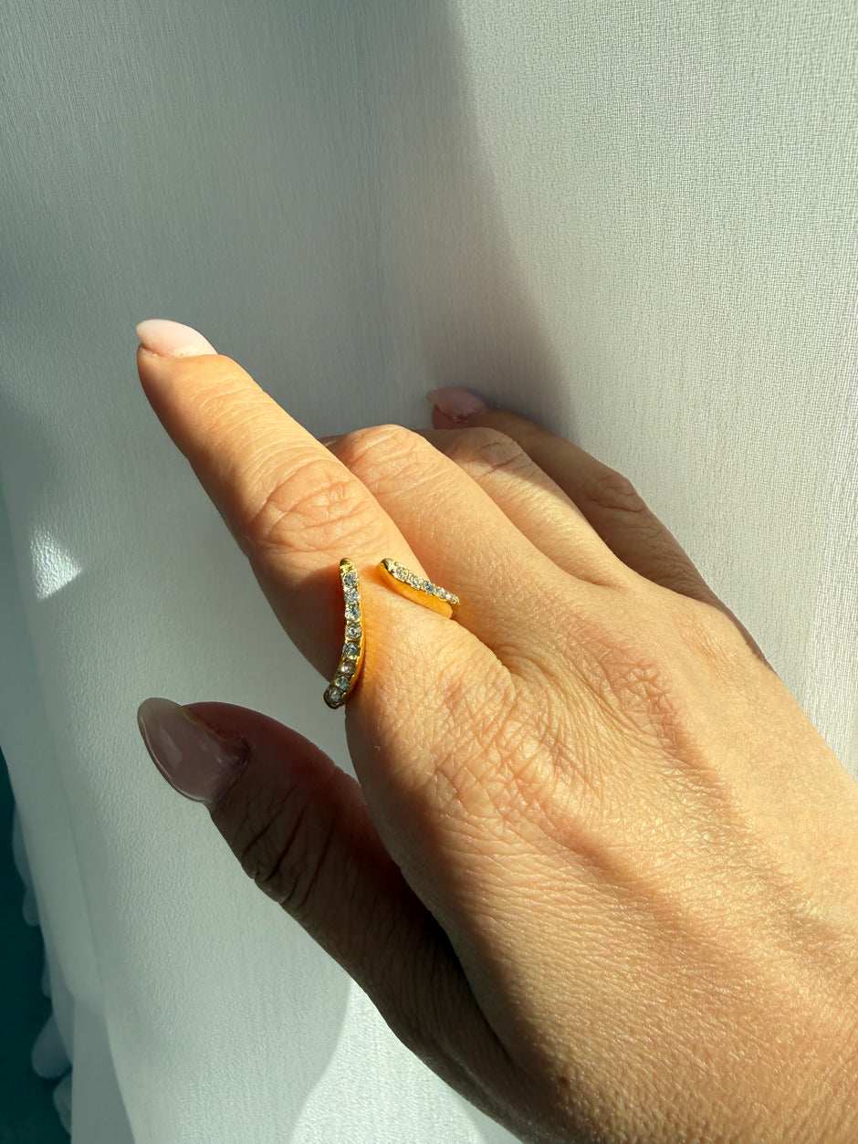 Gold rings – MAINSTREAM BOUTIQUE